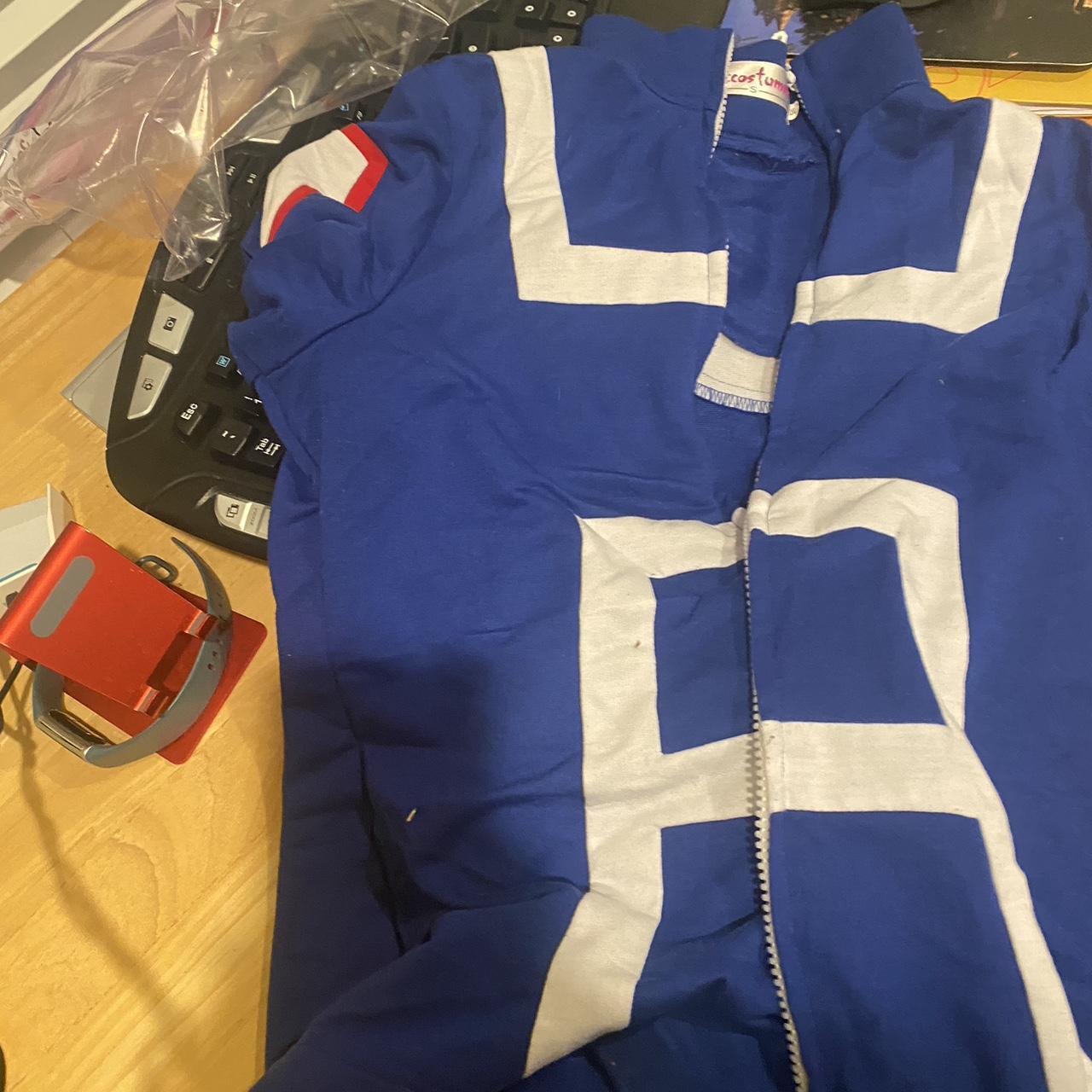 BNHA/MHA Sports Uniform Cosplay. Works for any... - Depop