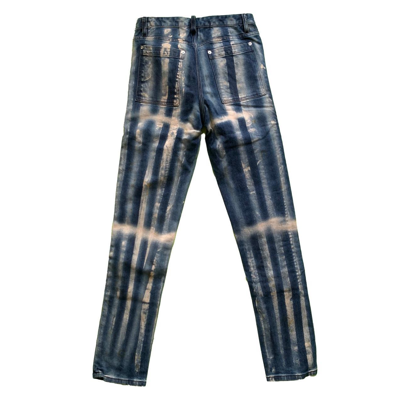 HBA jeans. 2016 Runway Size: M, 32 Waist -... - Depop