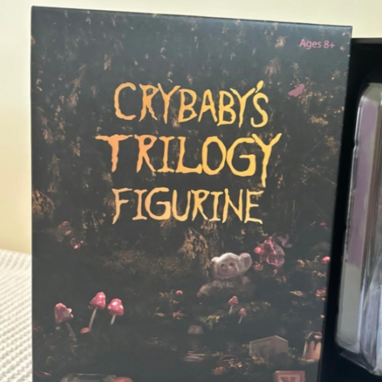 Melanie Martinez The Trilogy Tour K12 Crybaby VIP... - Depop