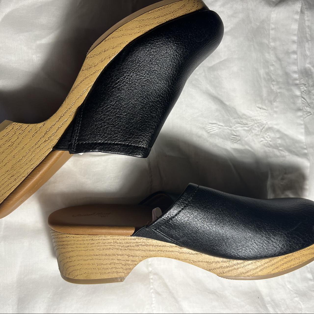 Universal thread Target black clogs. Only a couple... - Depop