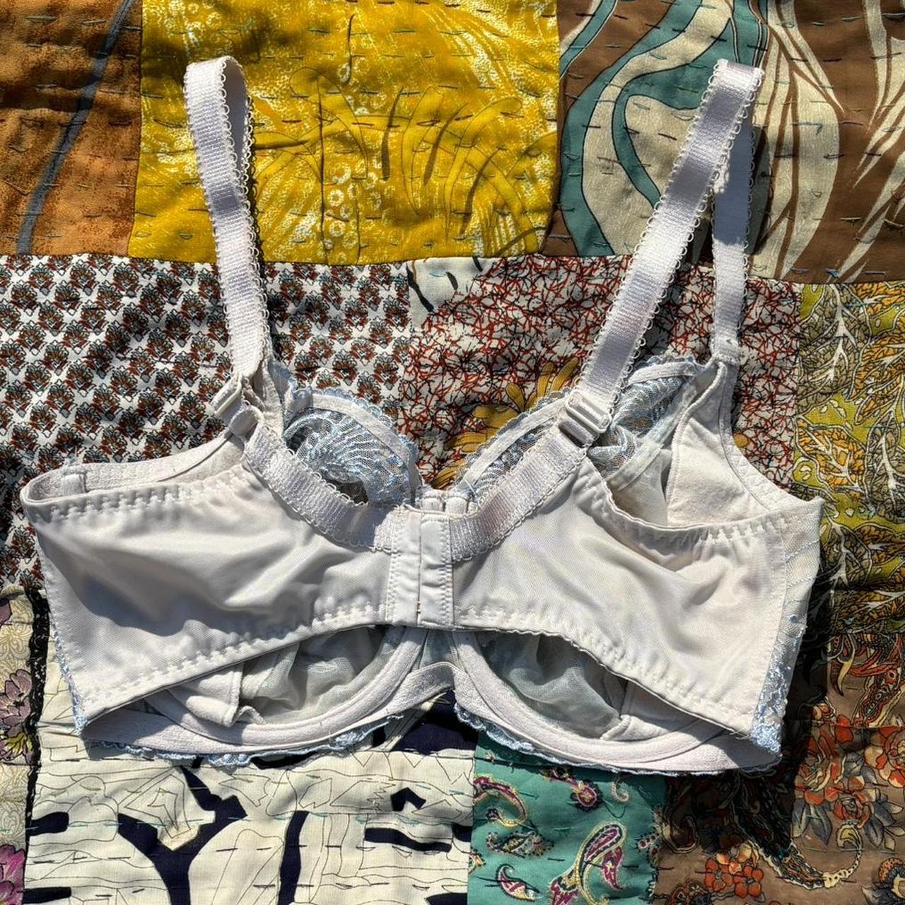 vintage “Fit Fully Yours” bra ⭑ tagged size 36G,... - Depop