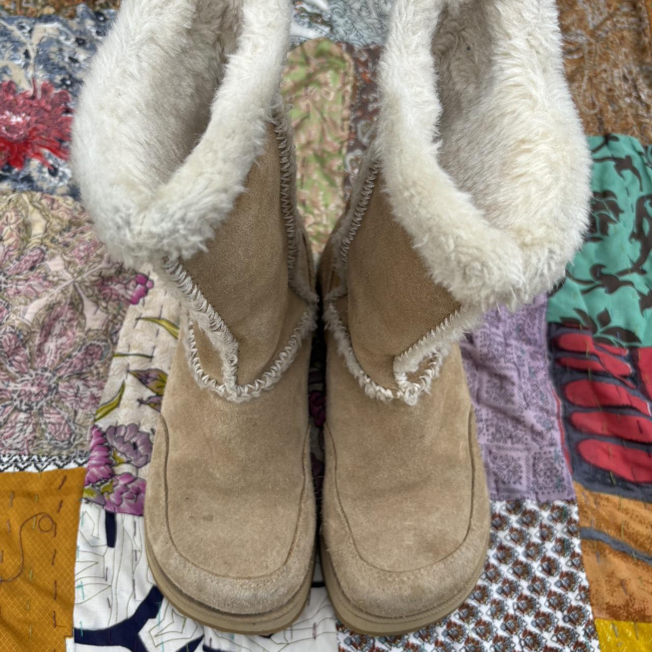 y2k Roxy boots ⭑ devastated that these aren’t my... - Depop