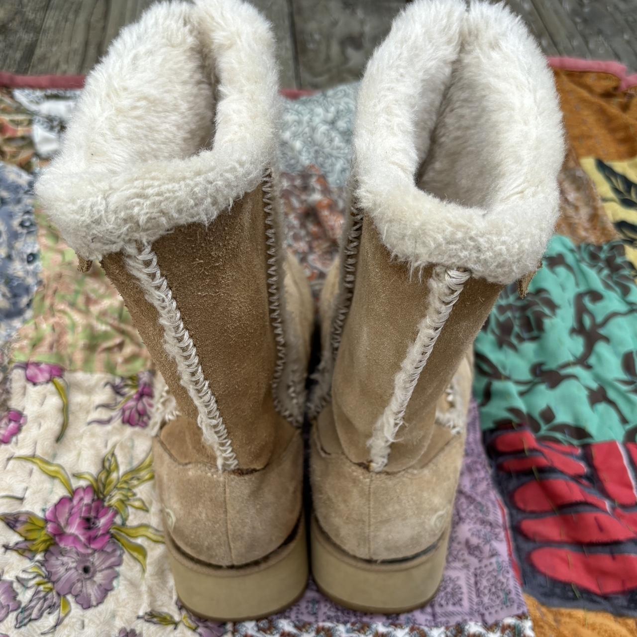 y2k Roxy boots ⭑ devastated that these aren’t my... - Depop