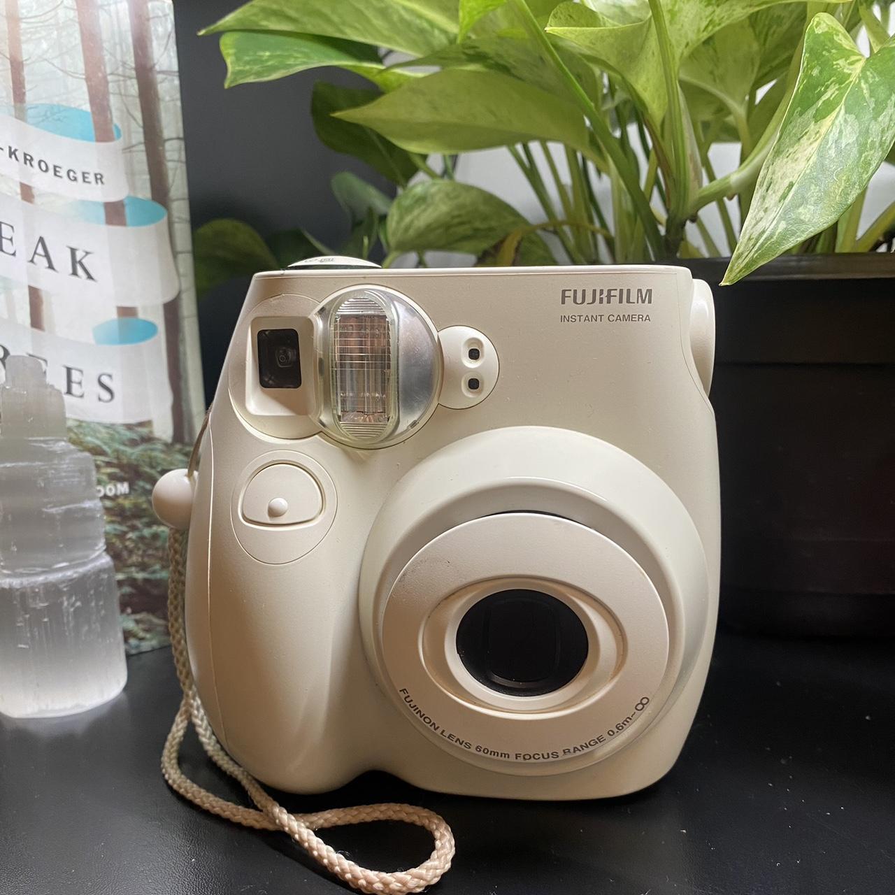 INSTAX MINI POLAROID • pre-loaded with film • in... - Depop
