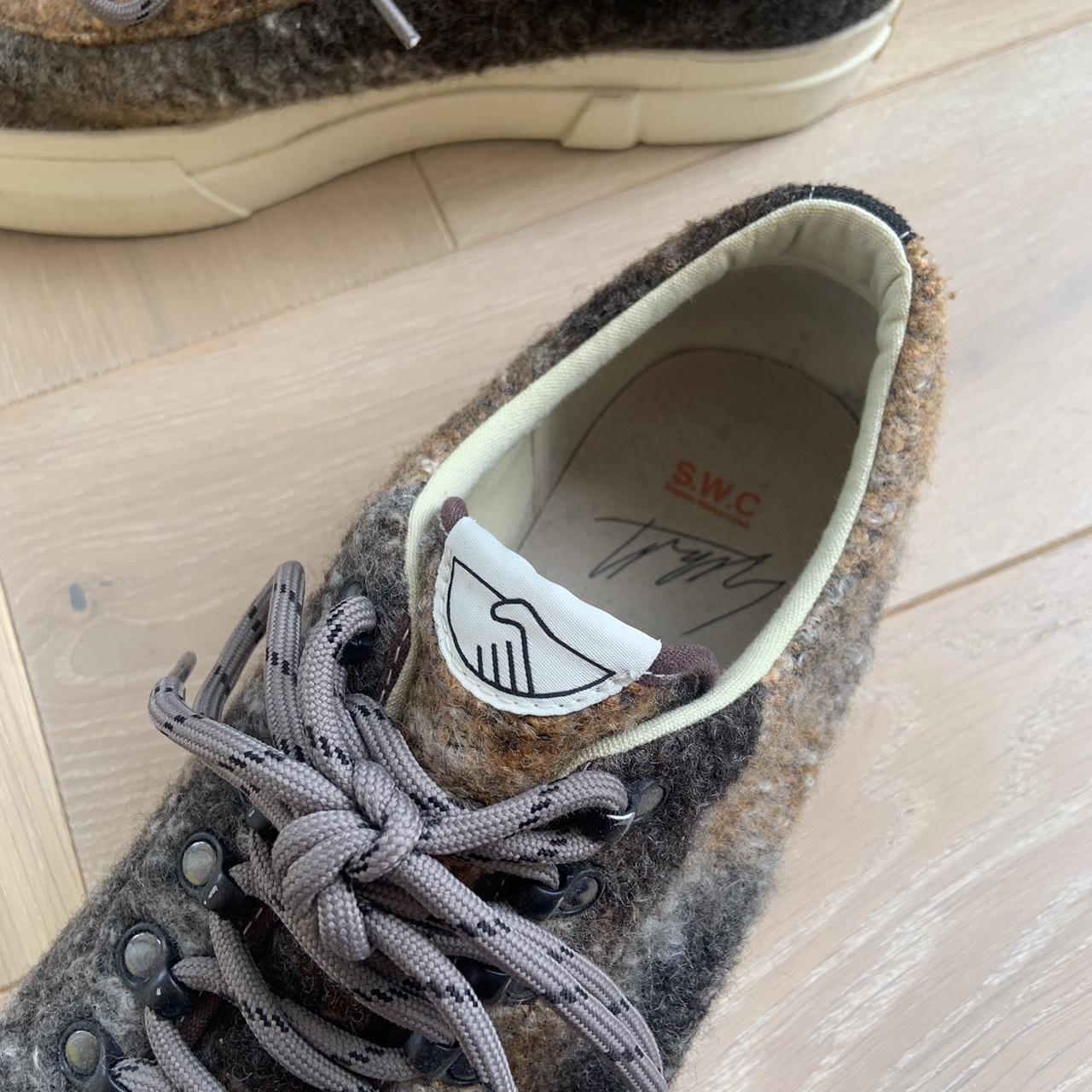 Fuzzy, furry, woolly Stepney Workers Club bangers... - Depop