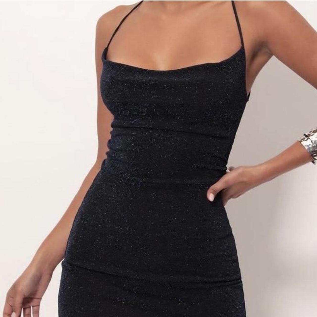 Lucy In The Sky Womens Dress Depop