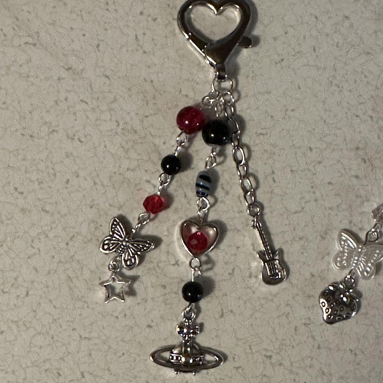 Matching nana keychains Comes together Can be sold... - Depop