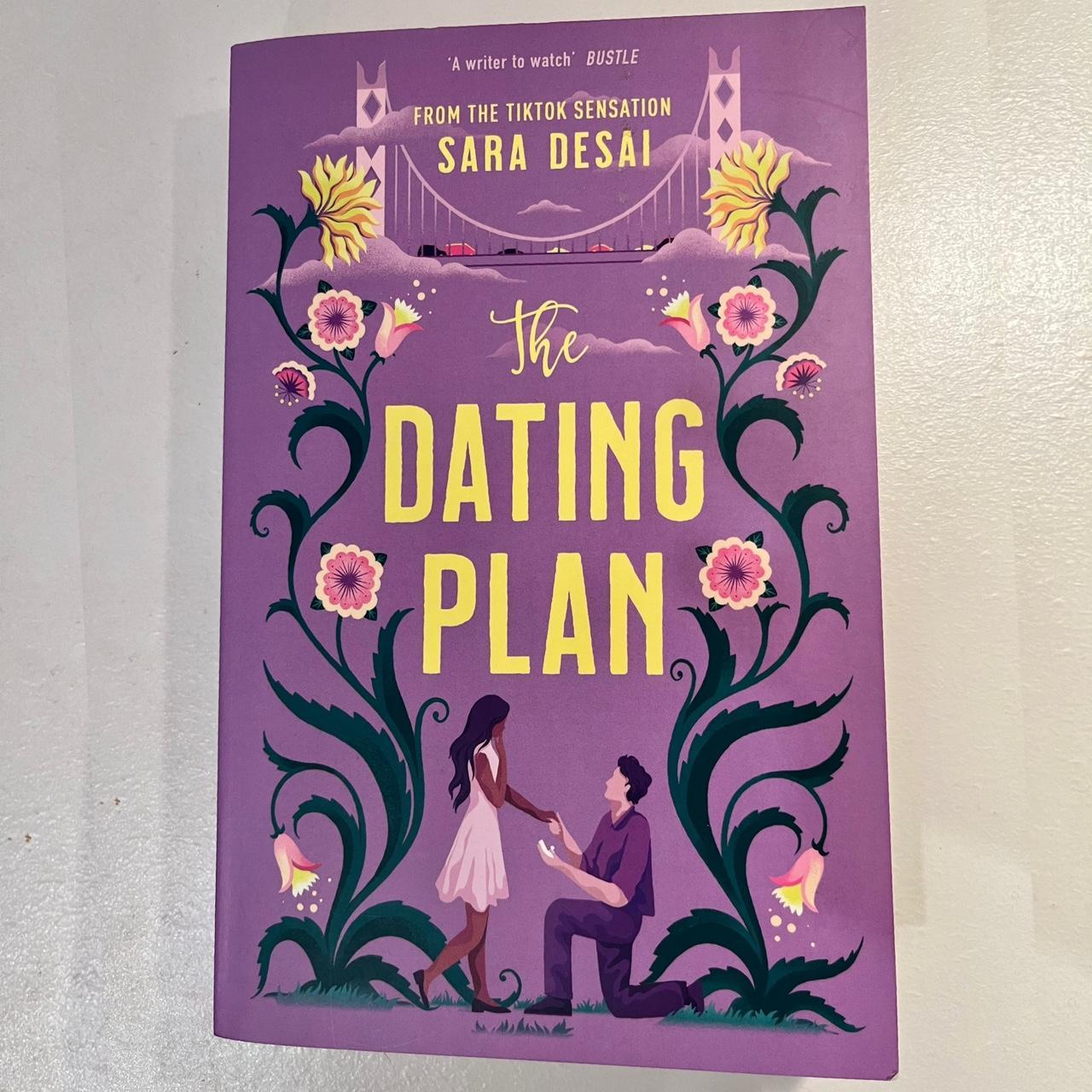 The dating plan by Sara Desai: paperback, good... - Depop