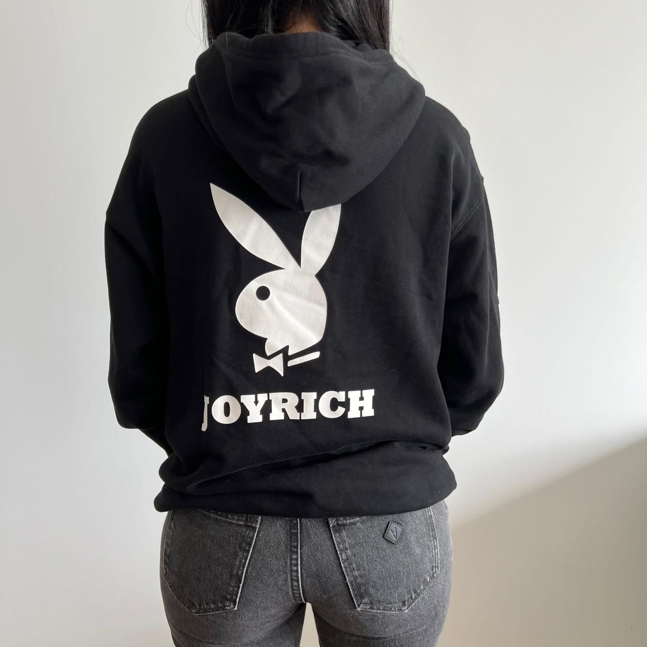 Joyrich playboy hoodie Size : S #playboy #joyrich... - Depop