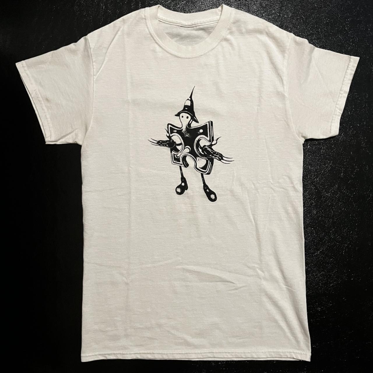 puzzle / fletcher shears rotten opera shirt, no... - Depop