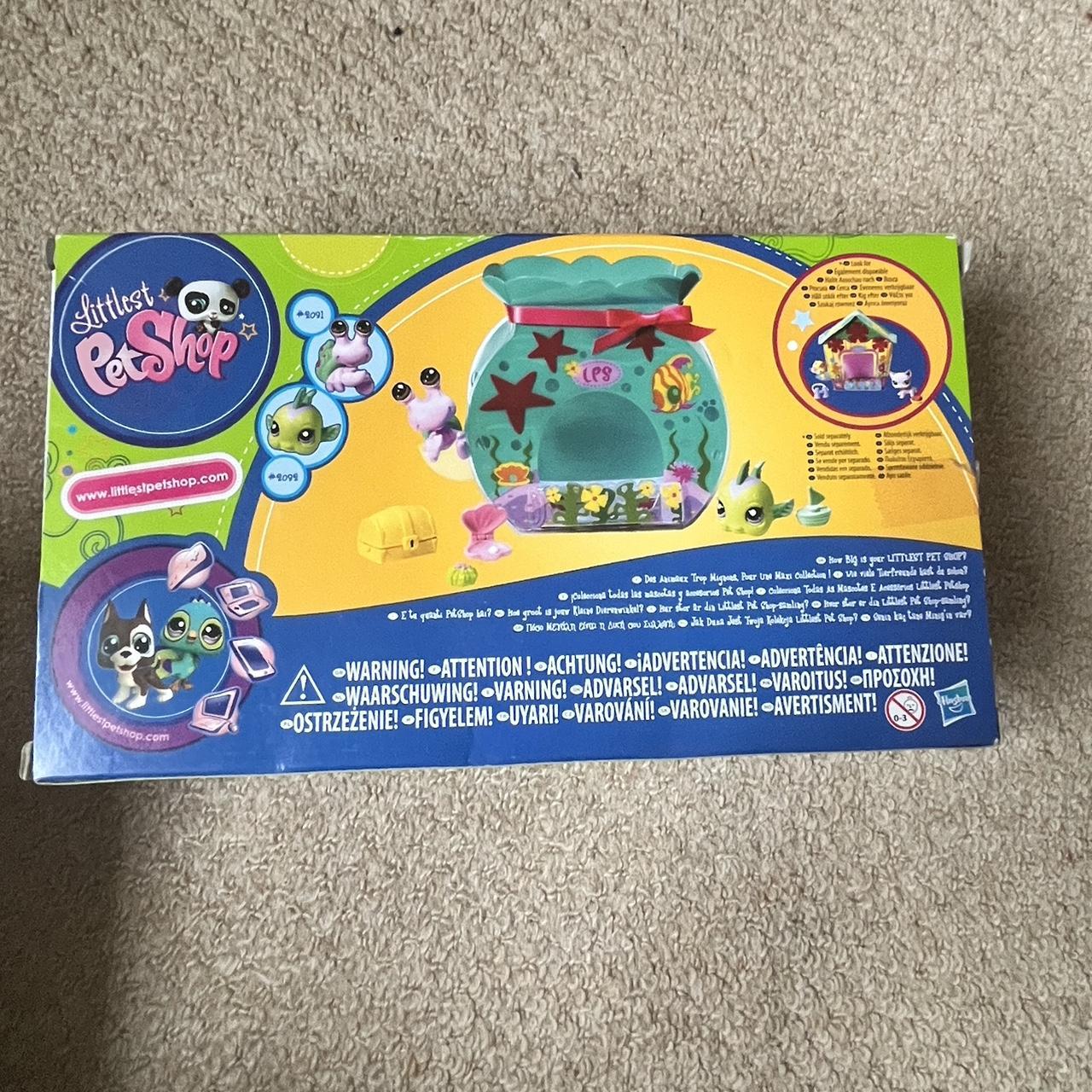 littlest pet shop LPS sea pack. unopened.... - Depop