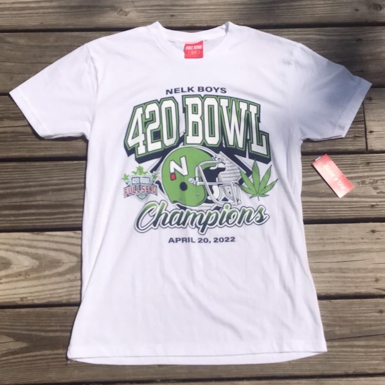 Limited edition Nelk 420 bowl drop They sold... - Depop