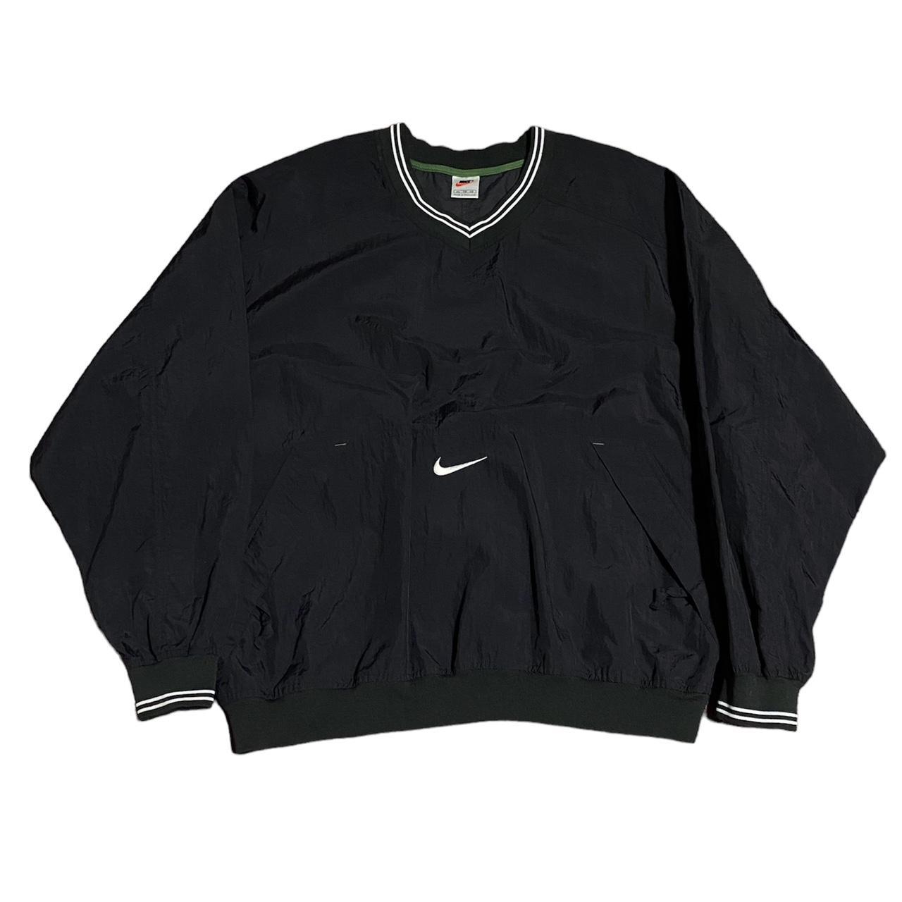 RETRO VINTAGE NIKE PULLOVER WINDBREAKER ️ size... - Depop