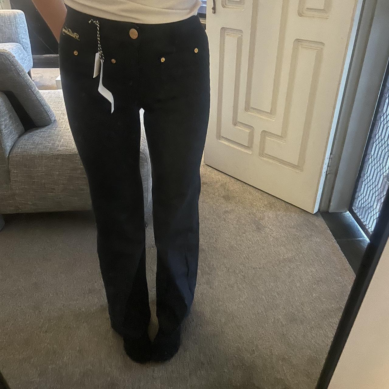 Vintage Billabong flare pants - never worn -... | Depop