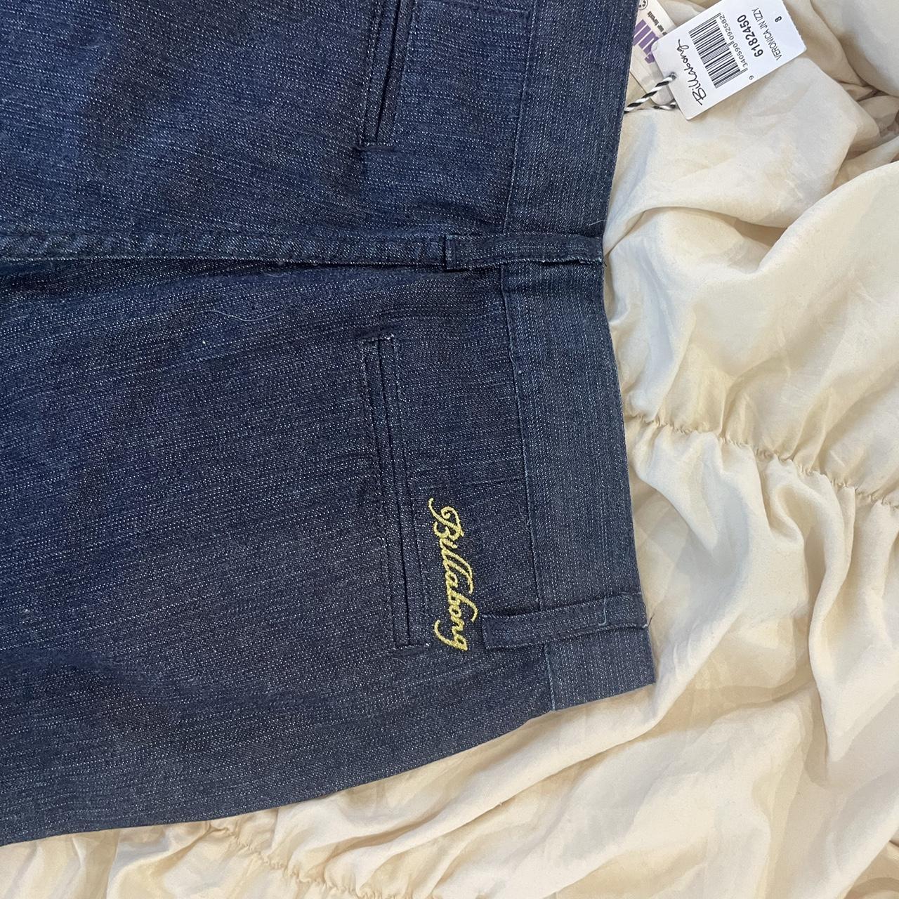 Vintage Billabong flare pants - never worn -... | Depop