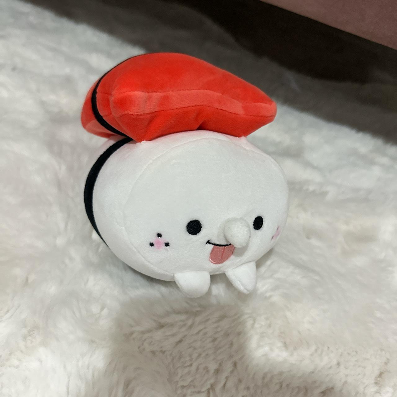 Spam Musubi Plush ALMOST LIKE NEW 6” - Depop