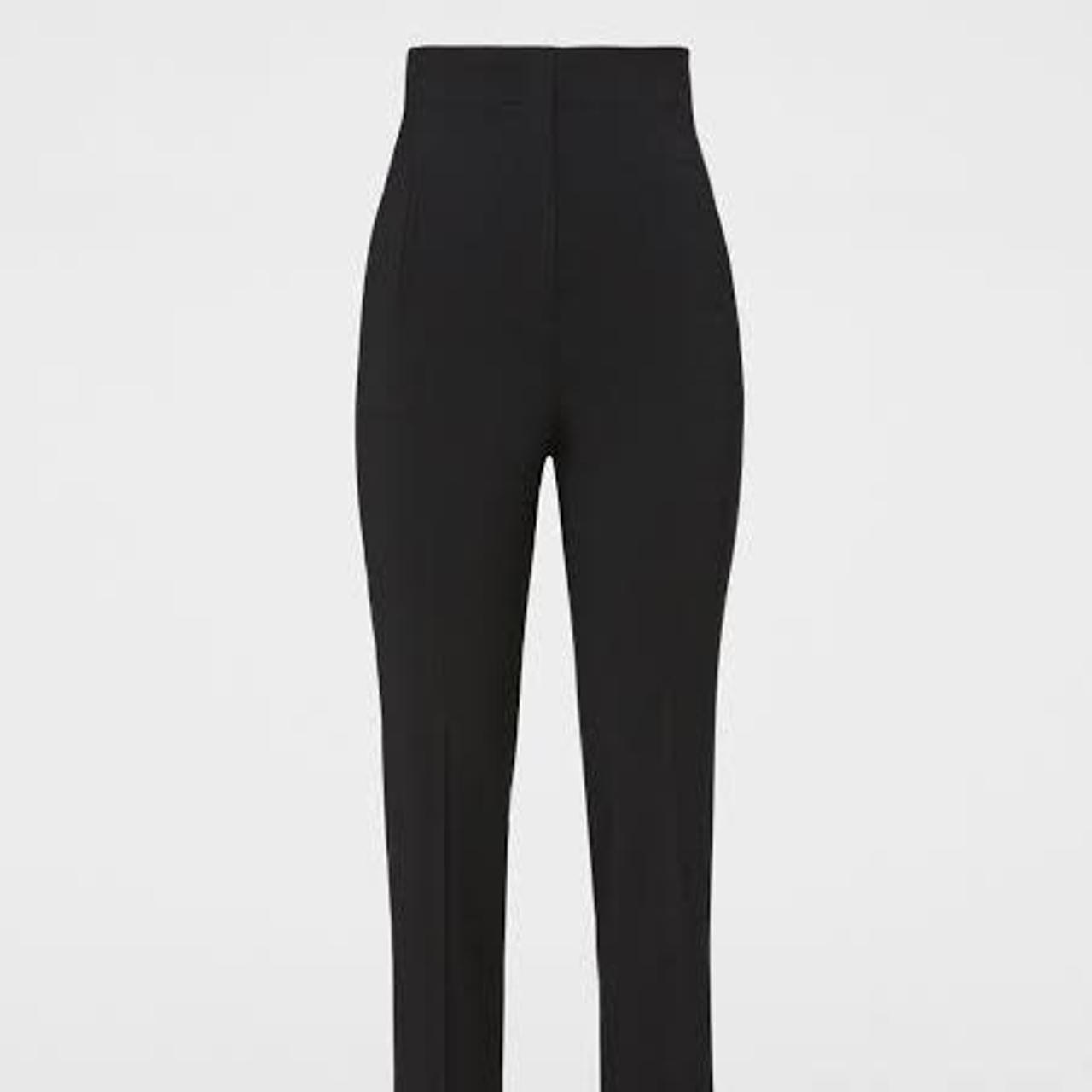 Scanlan Theodore Black Pants - Depop