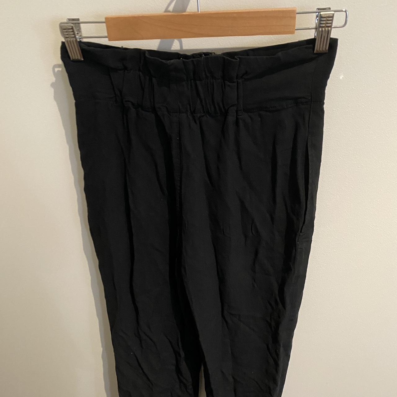 Scanlan Theodore Black Pants - Depop