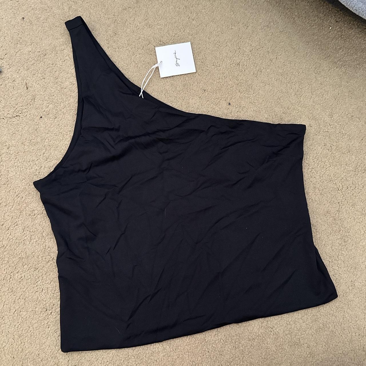 Supre one shoulder top - Depop