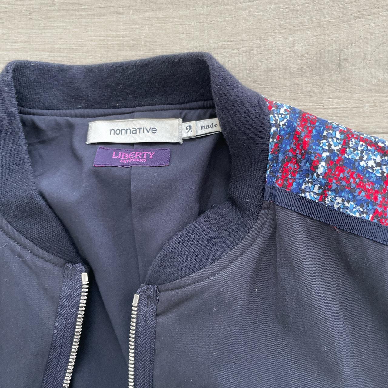 Nonnative x Liberty jacket - Depop