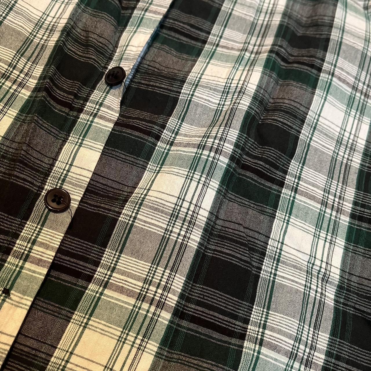 DuerDriver men’s button up with two chest pockets.... - Depop