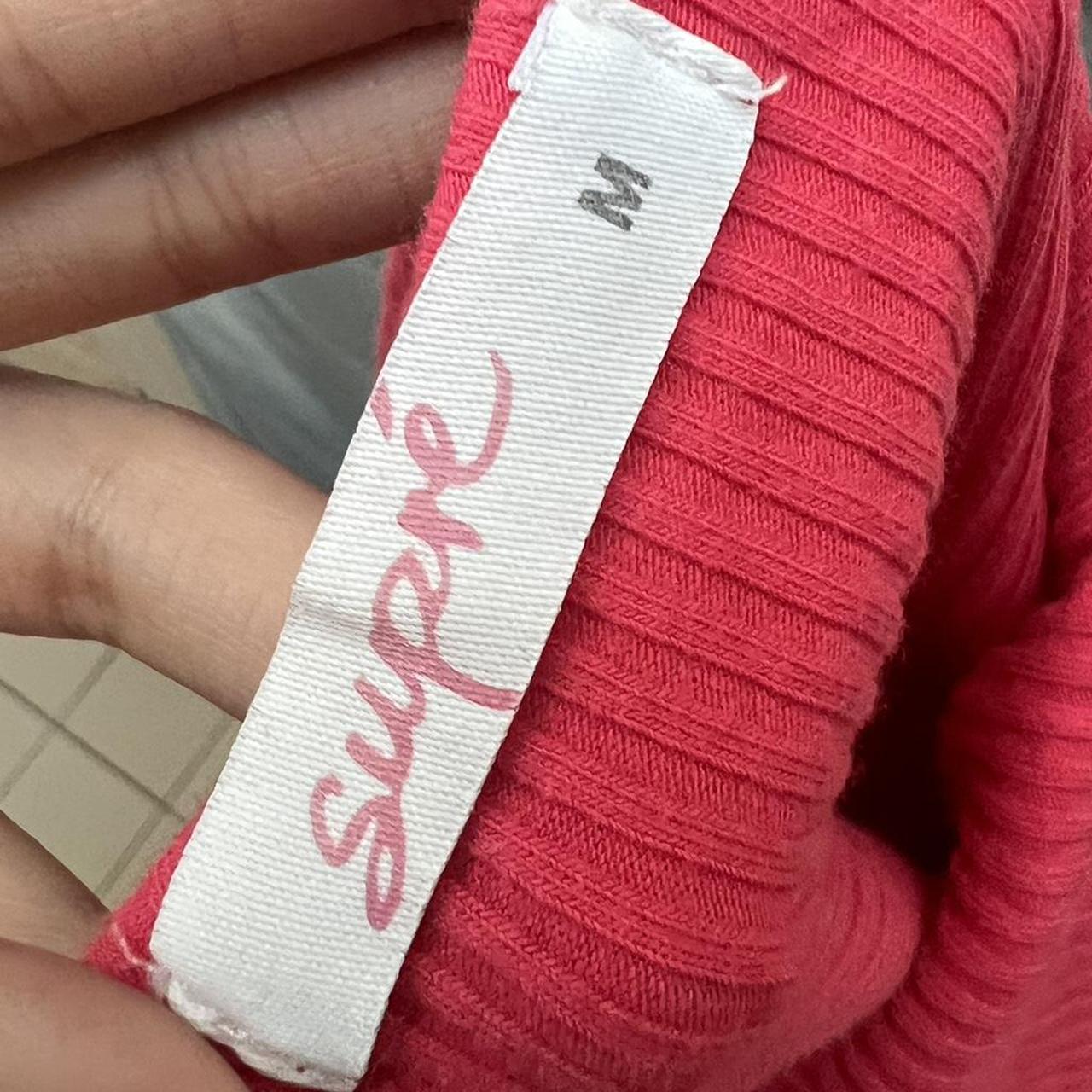 Pink crop top #croptop - Depop