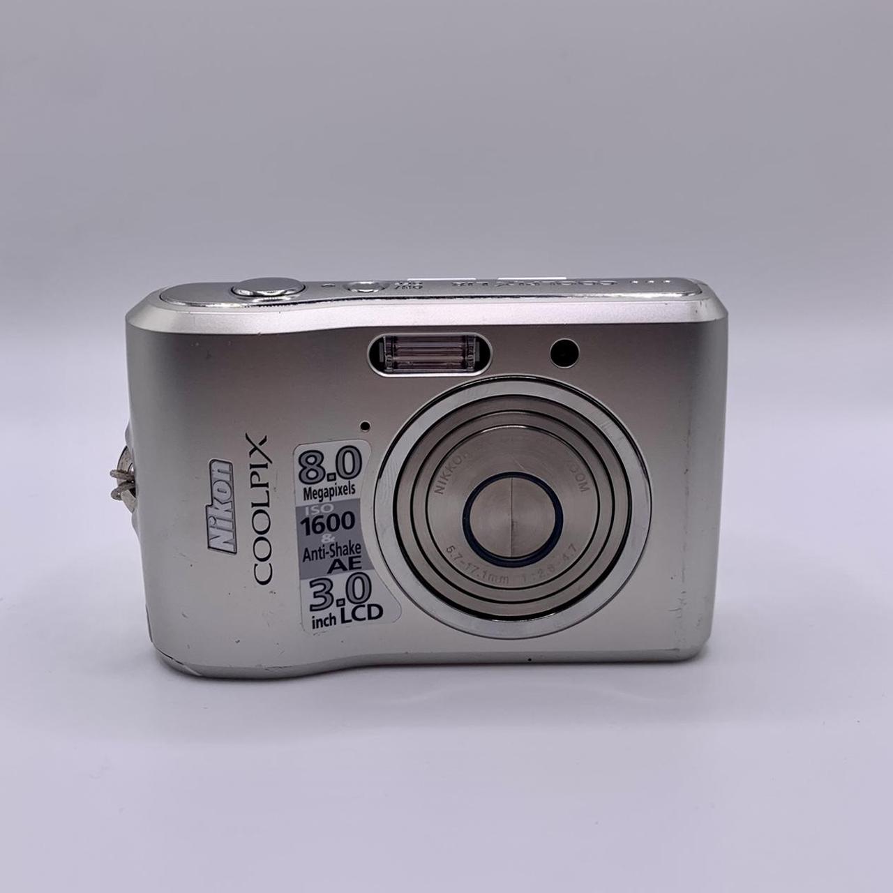 Nikon Coolpix Digital Camera Tested and... - Depop
