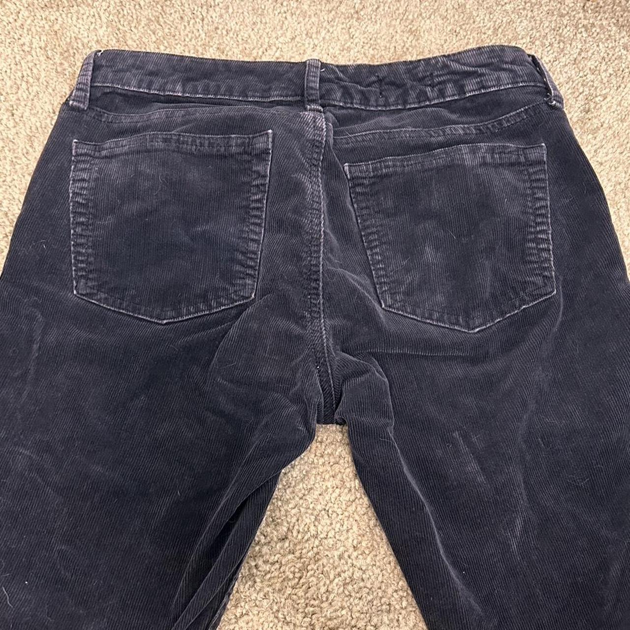 gap y2k corduroys fit is skinny but fits more straight - Depop