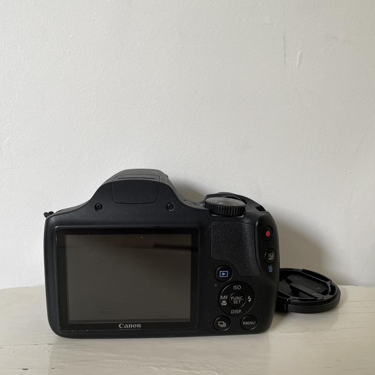 Canon powershot sx520 hs digital camera Camera... - Depop