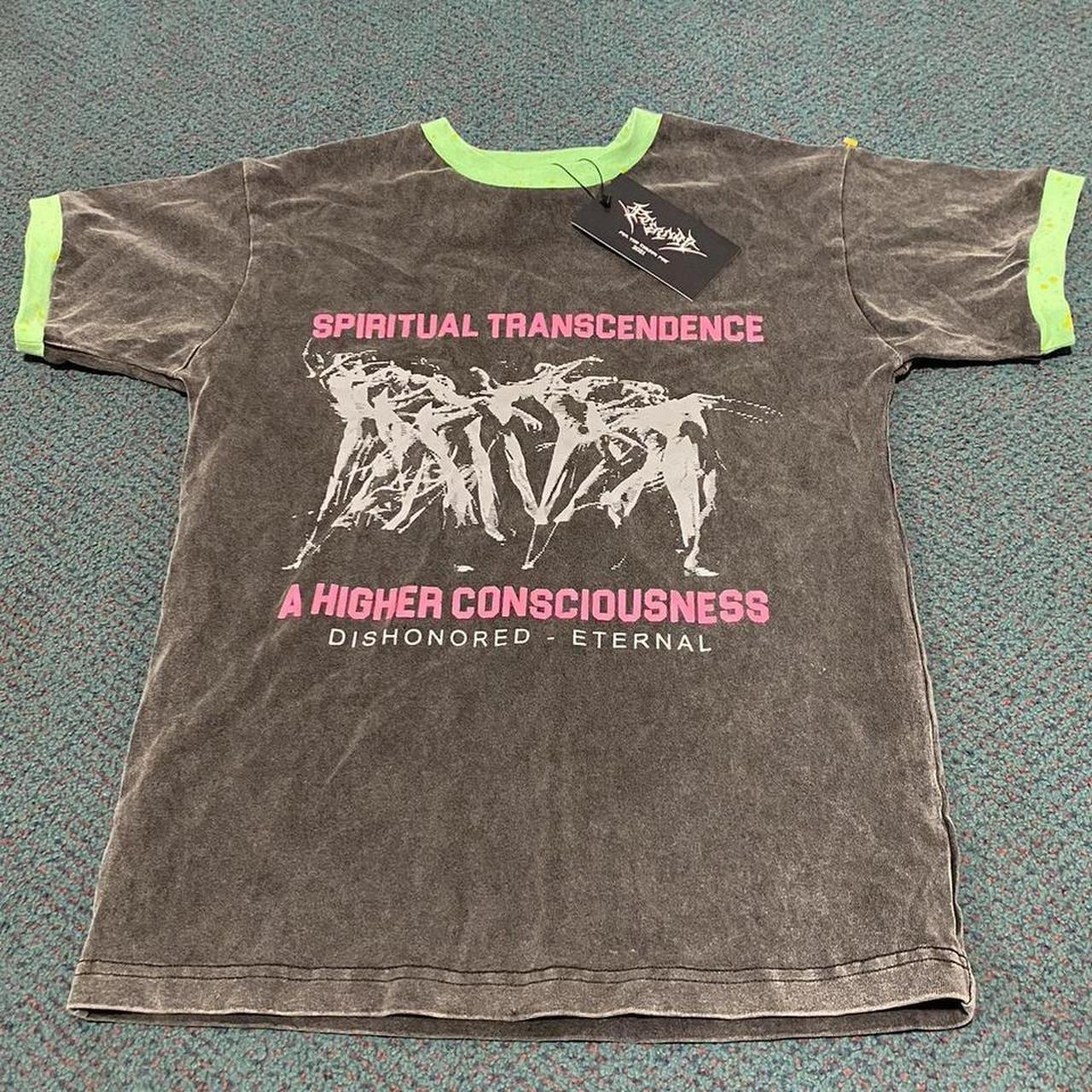 Eternal art wear spiritual transcendence t... - Depop