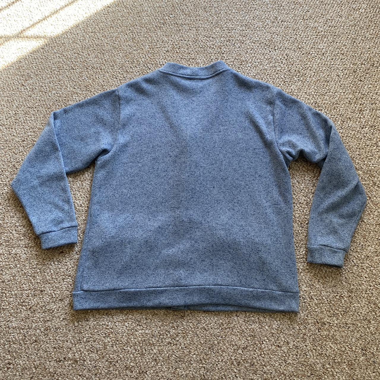 Haband Kurt cobain style cardigan Size large... - Depop