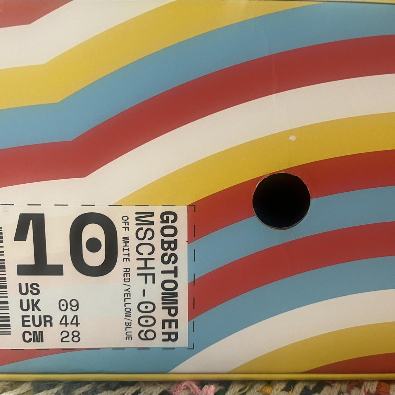 Gobstompers mschf x Jimmy fallon skate shoe they’ve... - Depop