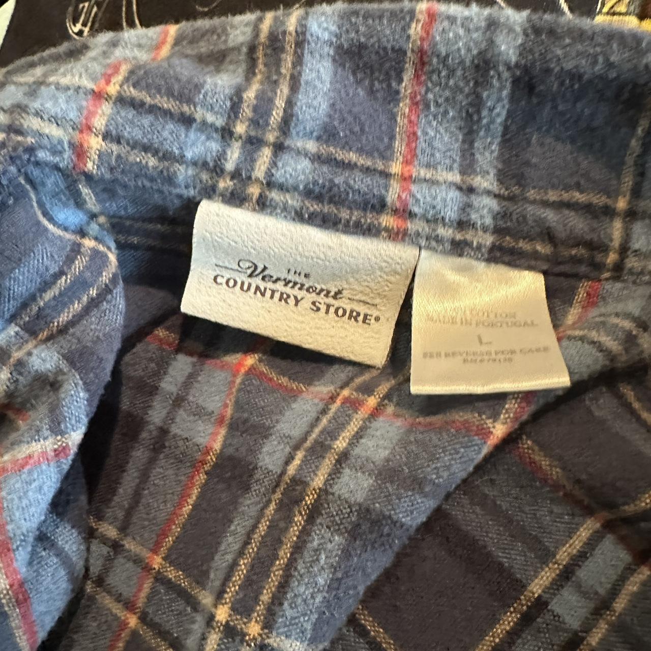 Super oversized XL men’s flannel. Very comfortable!... - Depop