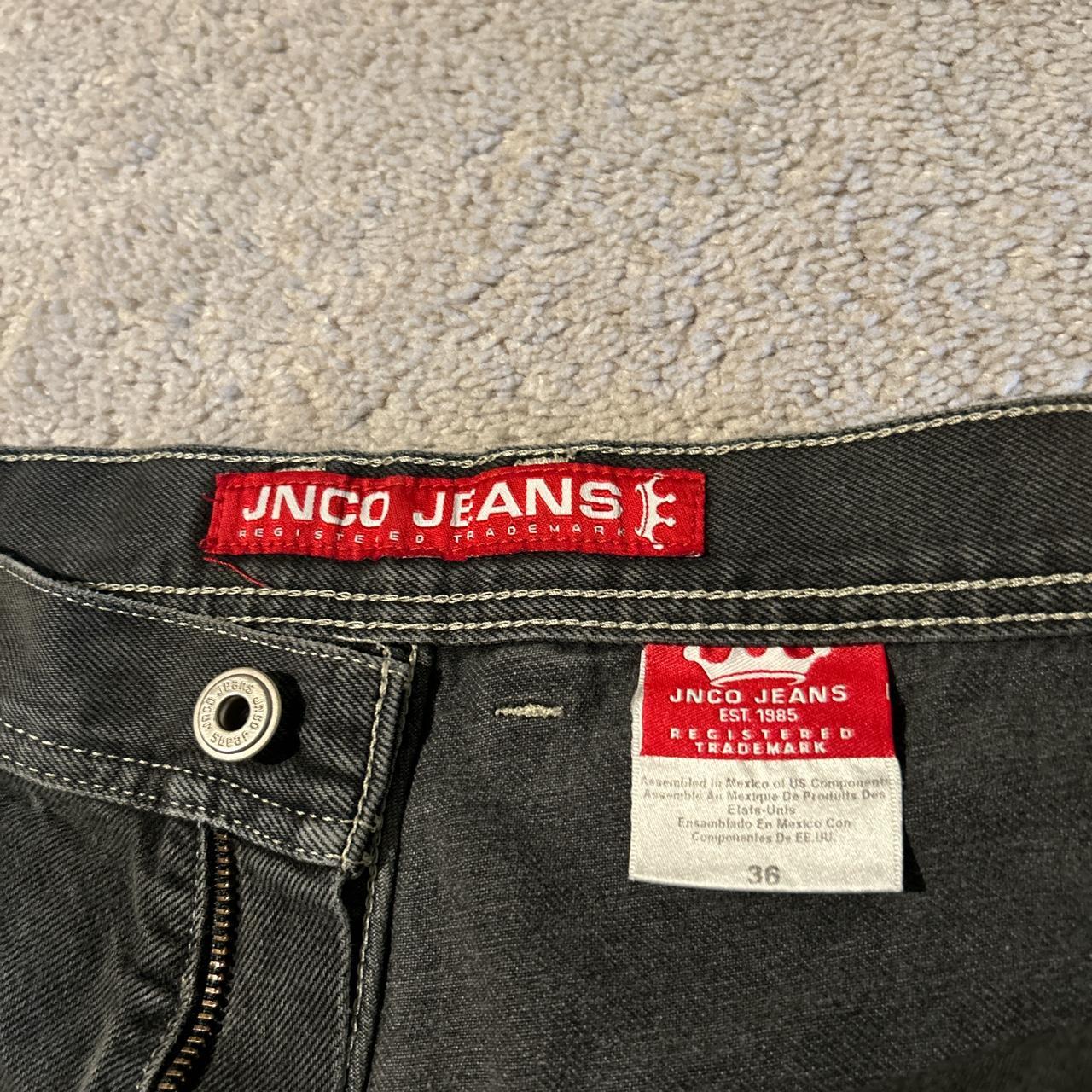 panther jnco shorts. perfect condition and sick as... - Depop