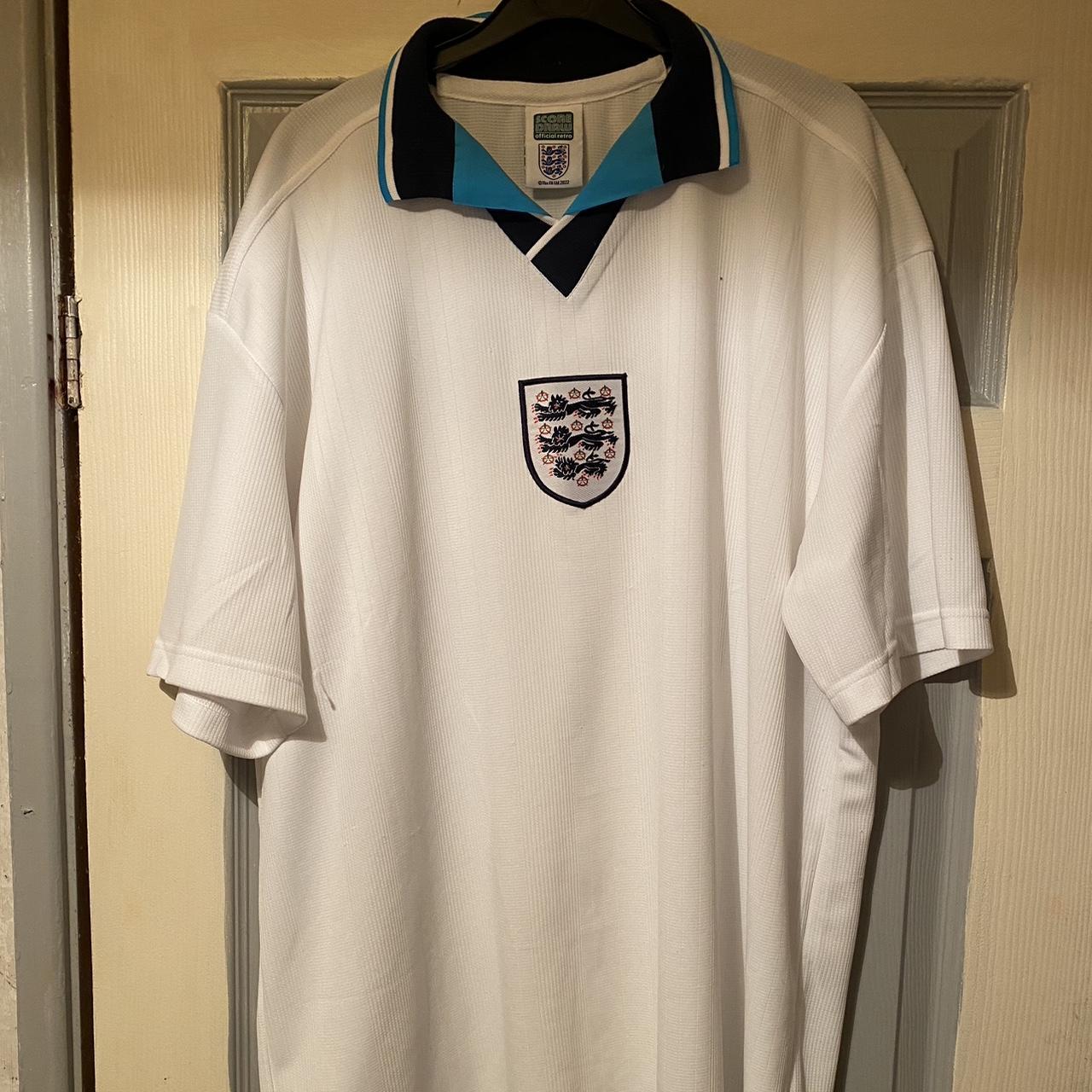 England top Worn once for occasion Fits XL great too - Depop