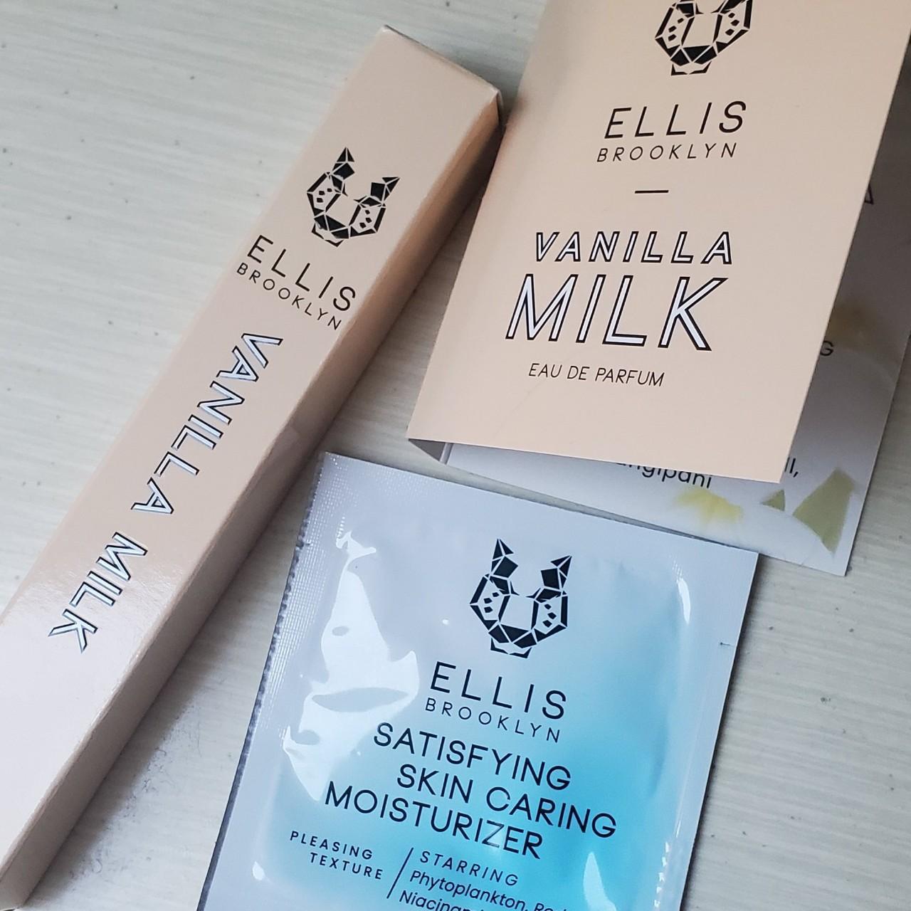 New Ellis Brooklyn Vanilla Milk Perfume With 2... | Depop