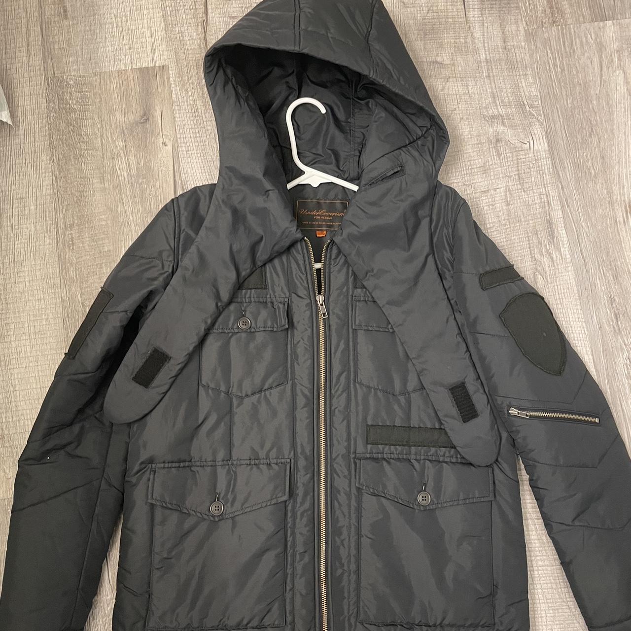 Undercover Cargo Jacket Fits like a... - Depop