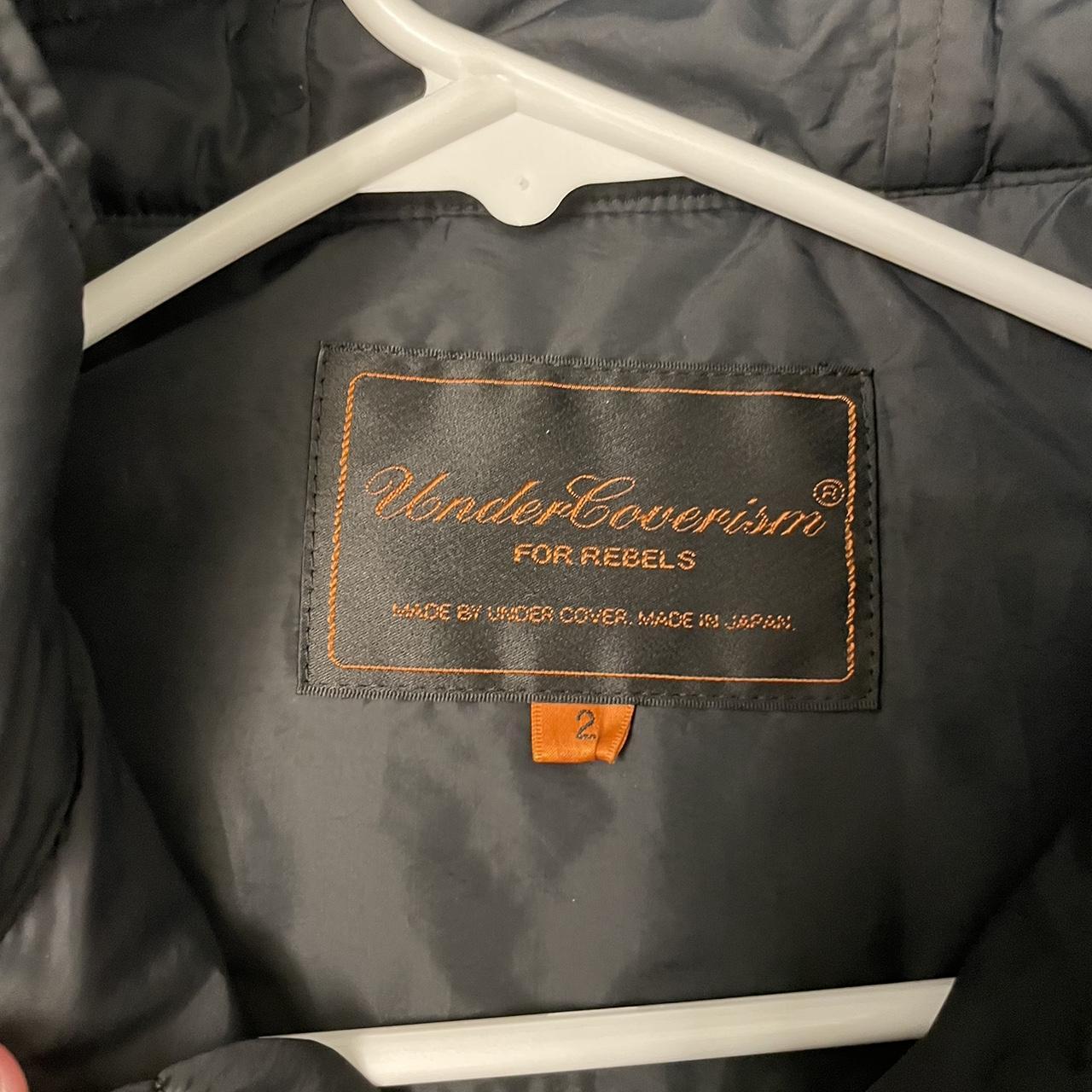 Undercover Cargo Jacket Fits like a... - Depop