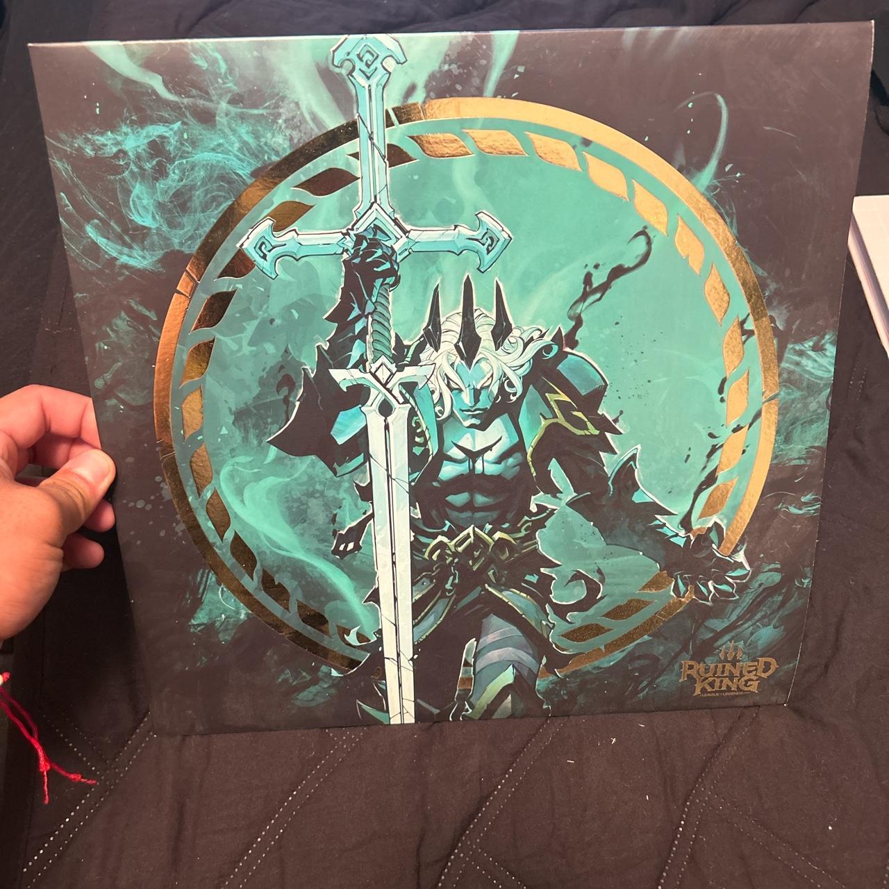 League of Legends Ruined King Vinyl #vinyl #ost... - Depop