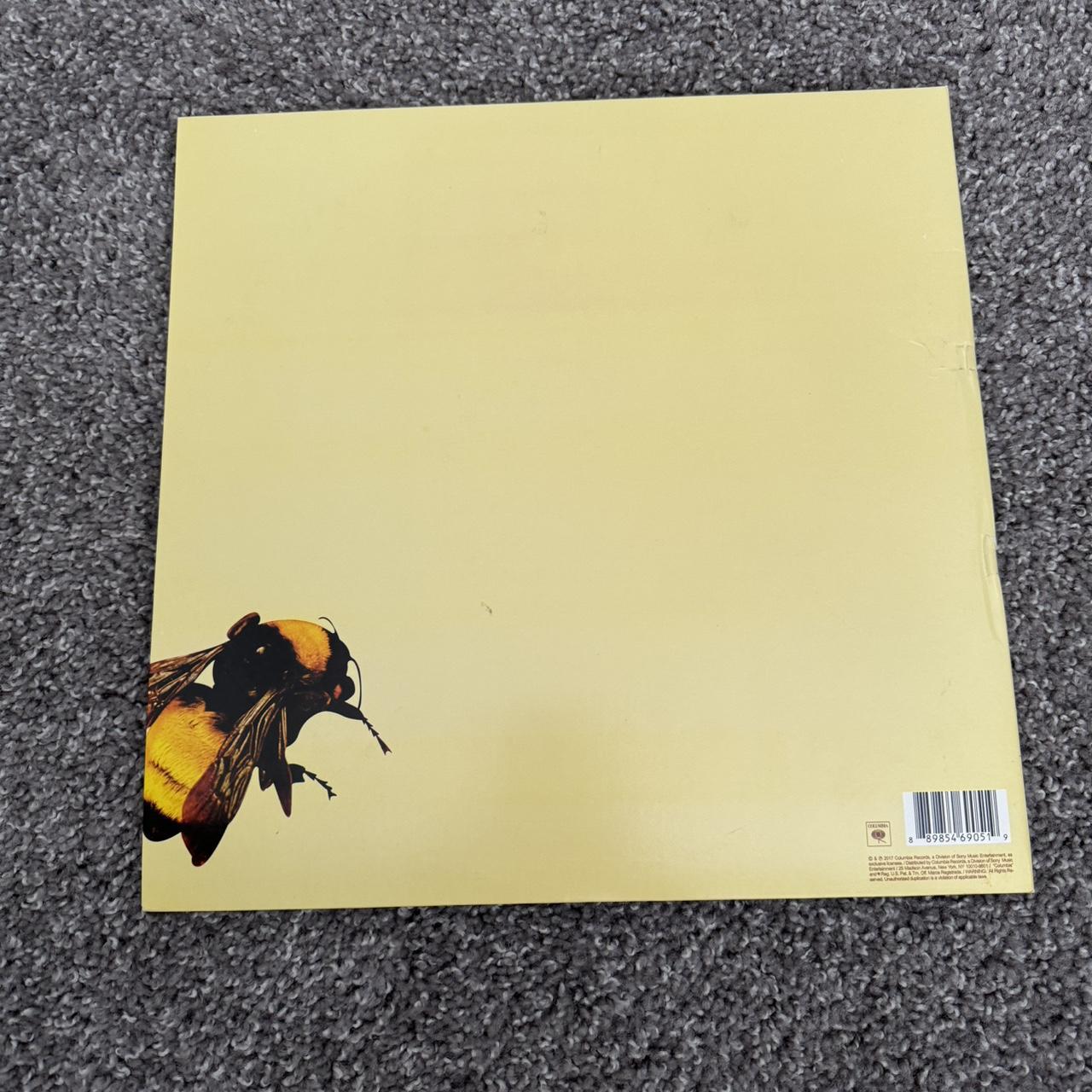 Tyler the Creator Flower Boy vinyl Used; great... - Depop
