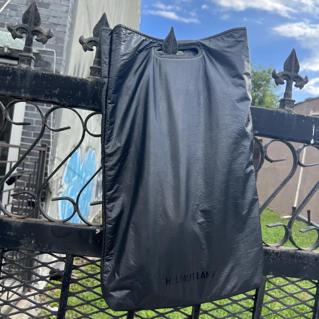 Helmut Lang FW17 Lambskin - Depop