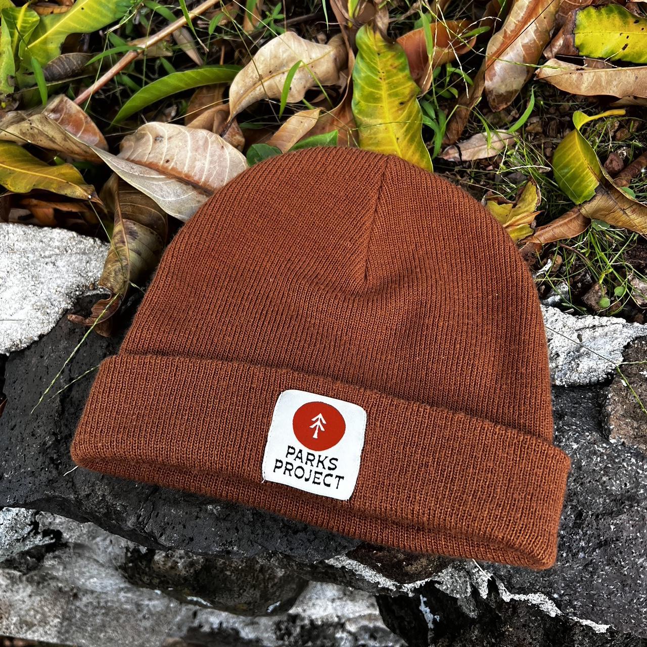 Parks Project beanie. Great shape. Free... - Depop