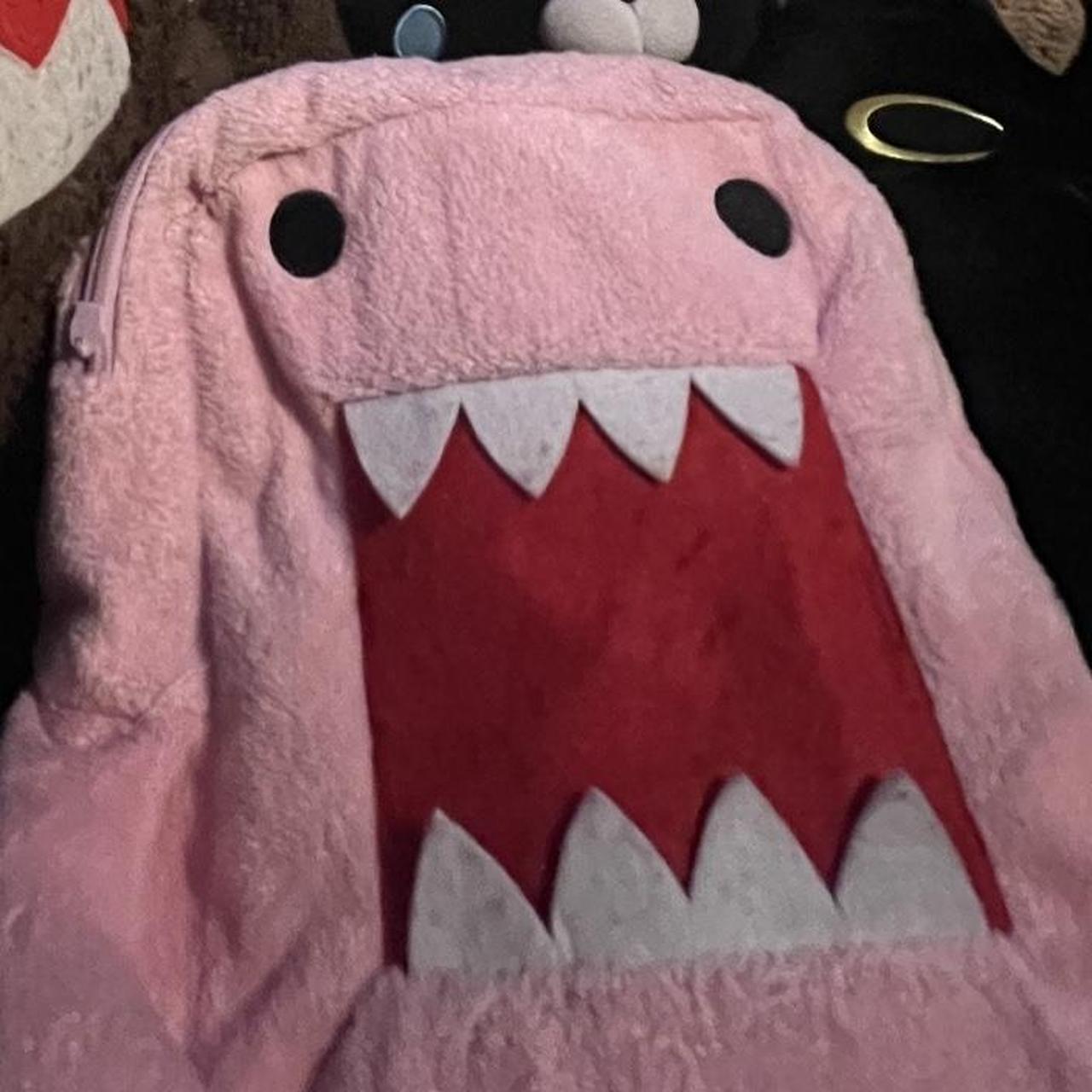 Pink domo backpack! !!!!Looking for offers on this... - Depop