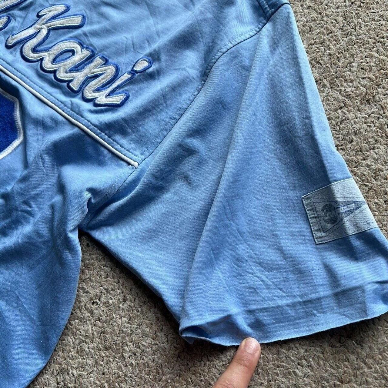 RARE 1989 Vintage KARL KANI Sport 23 Baseball Jersey... - Depop