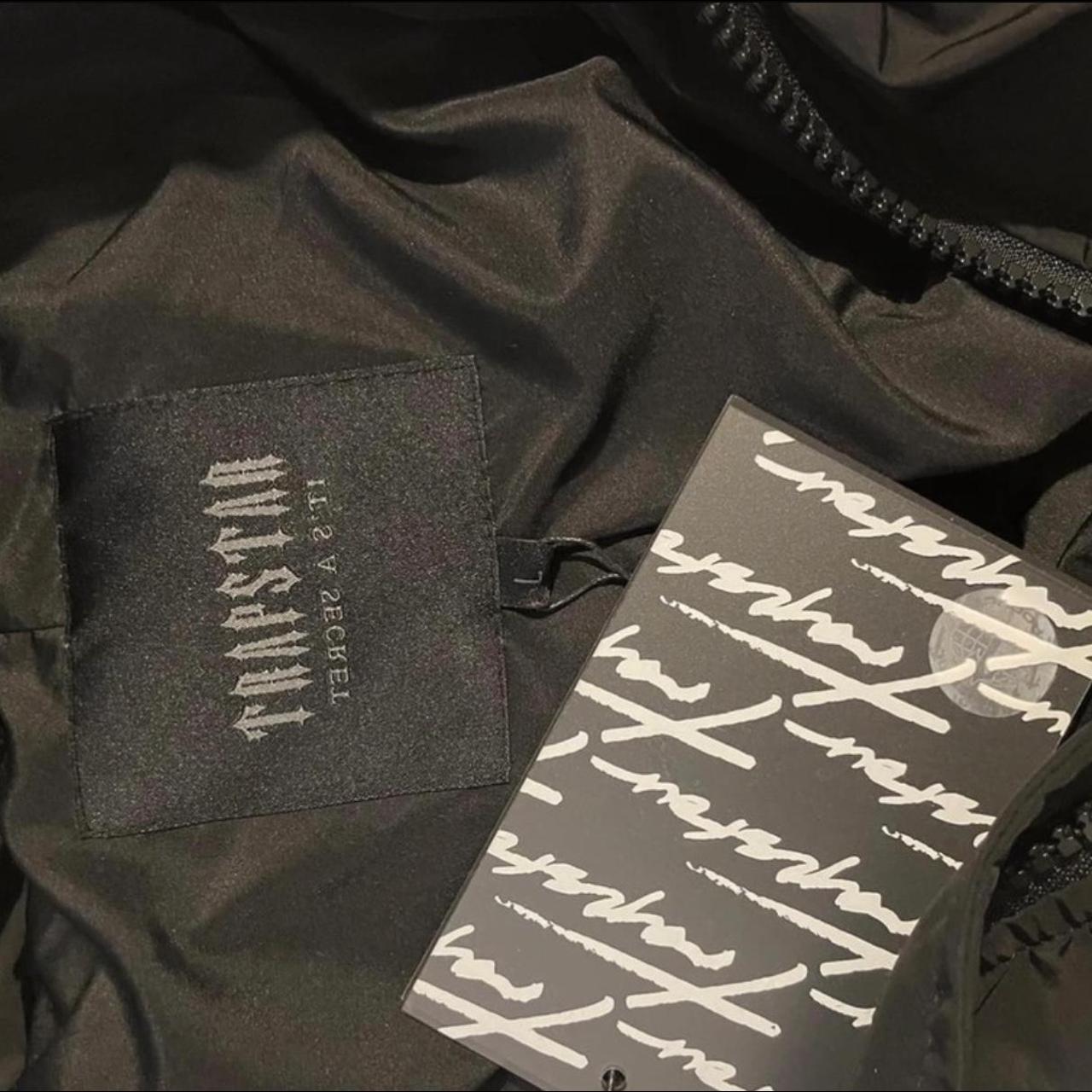 Trapstar jacket, brand-new with tags comes with... - Depop