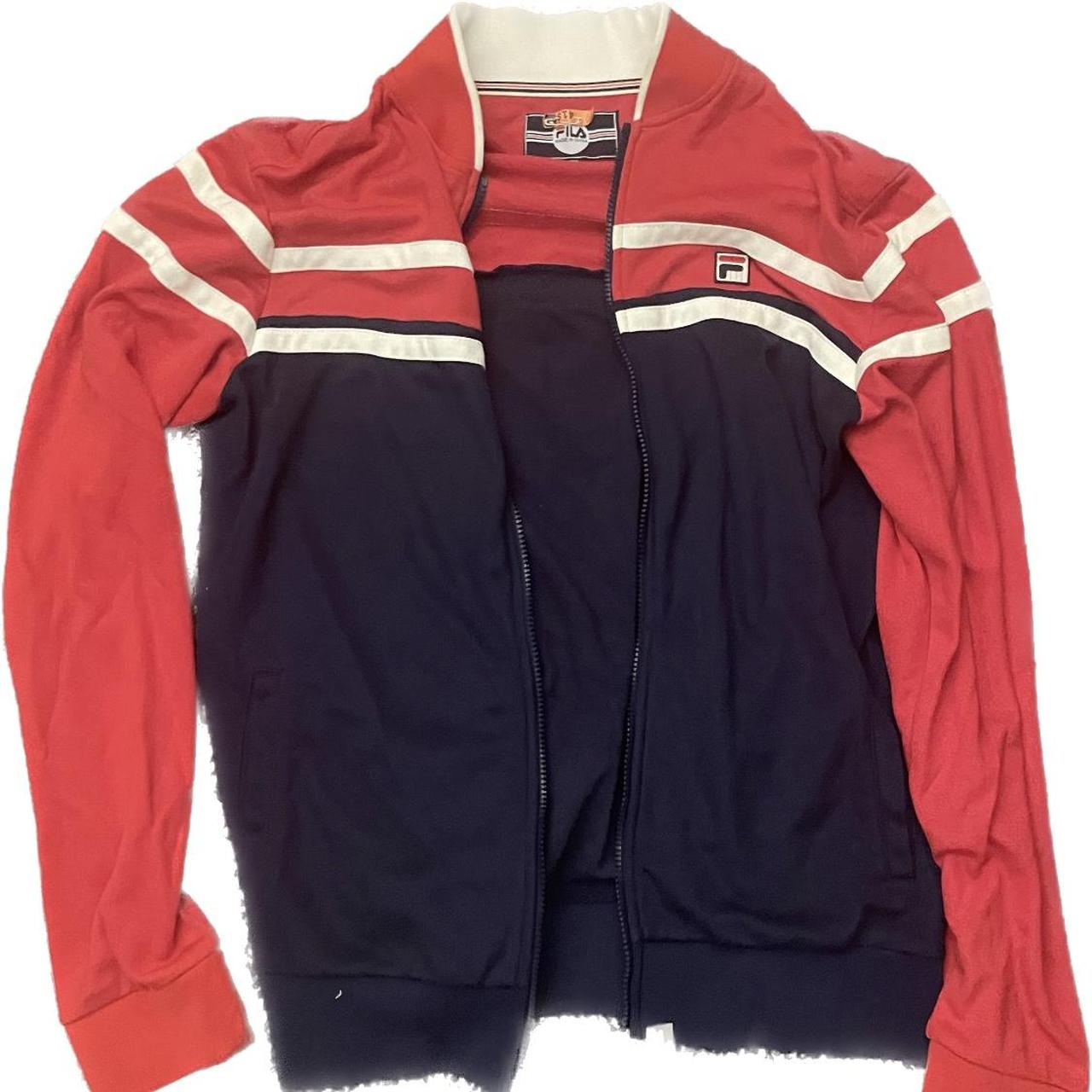 Original vintage 1990’s FILA XL sweater • Isn’t... - Depop