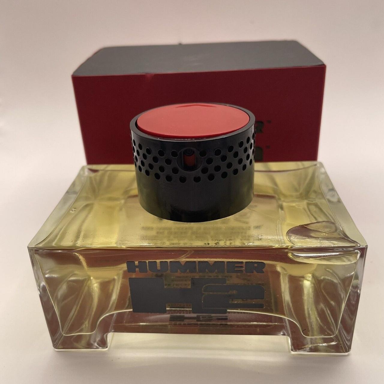 HUMMER H2 Cologne for Men 4.2oz/125 ml Eau De... - Depop