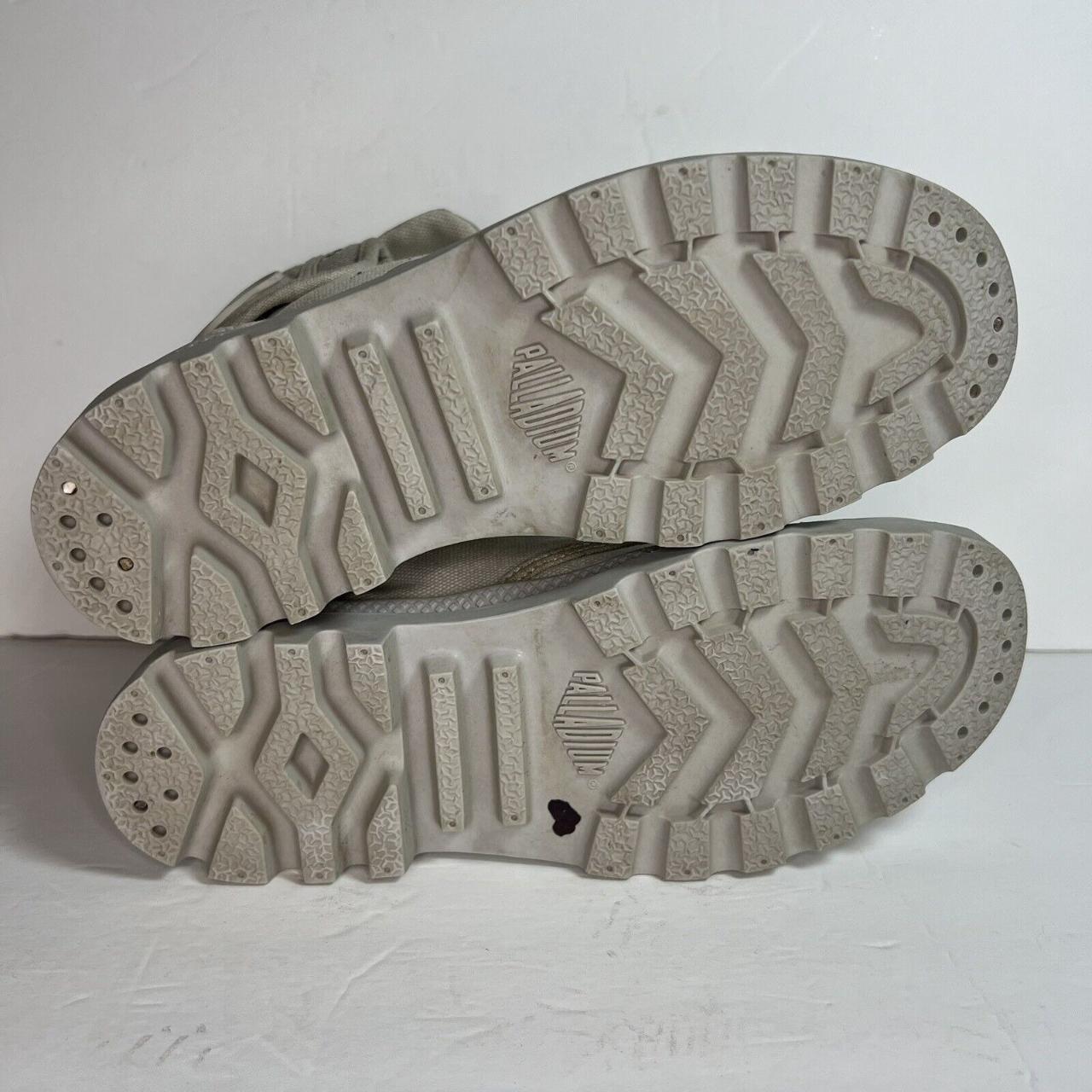 Elevate your shoe game with these stylish Palladium... - Depop