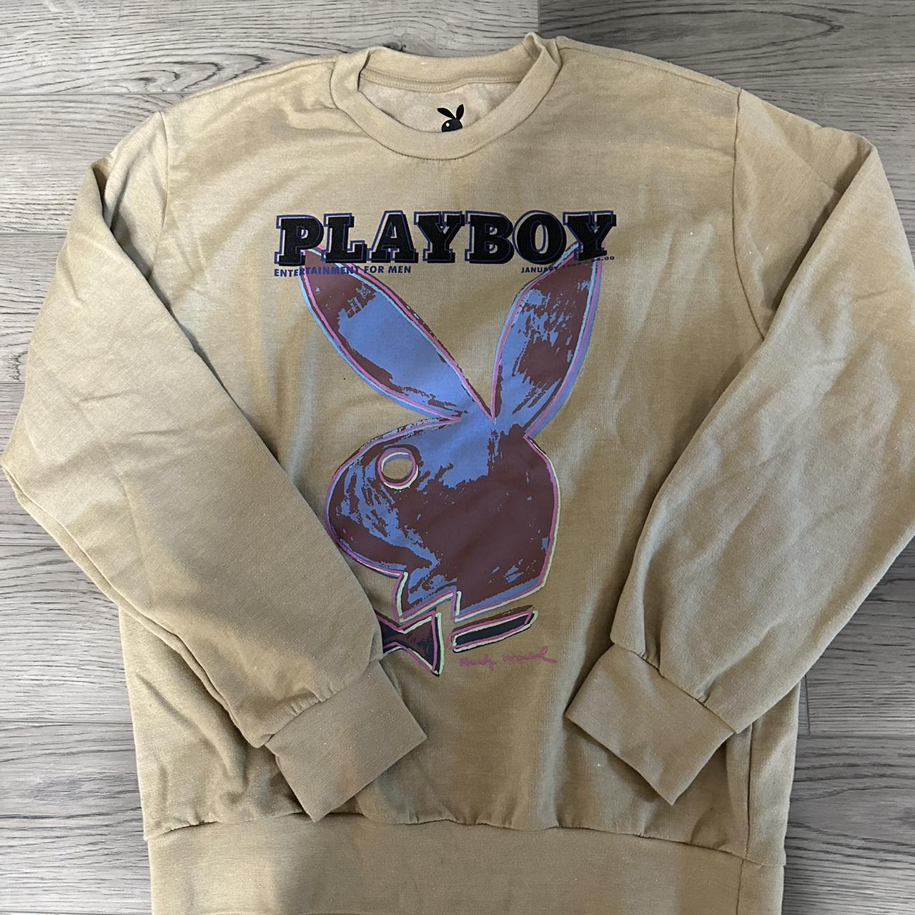 Playboy Women's multi Sweatshirt | Depop