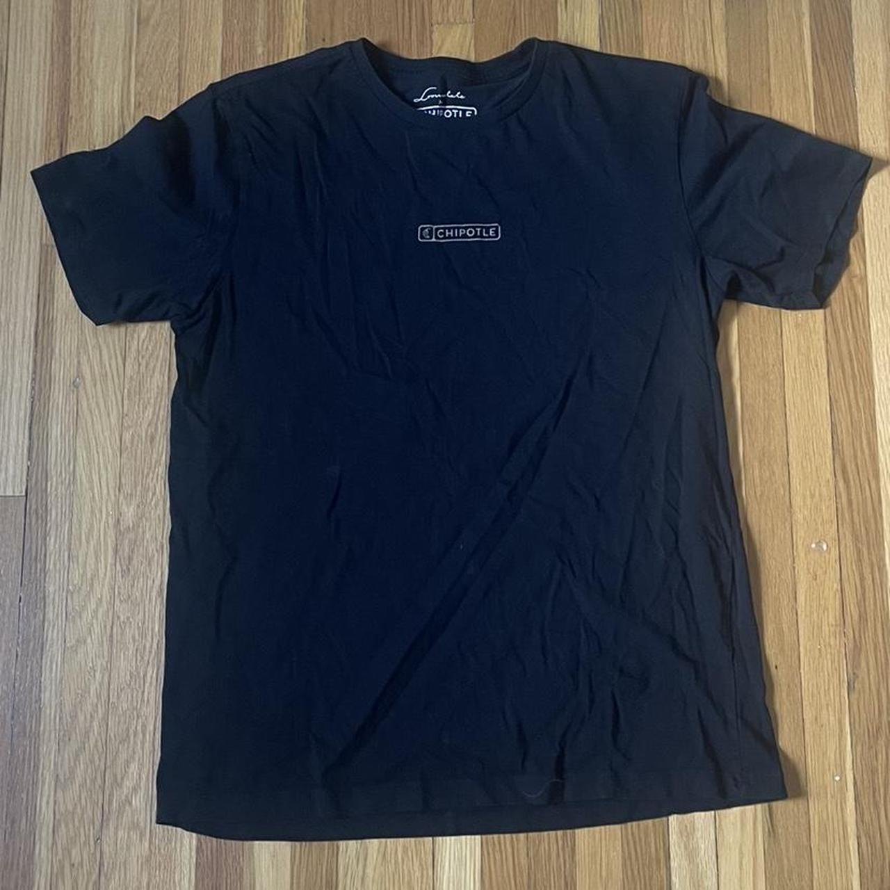 chip tshirt #chipotle #tshirt - Depop